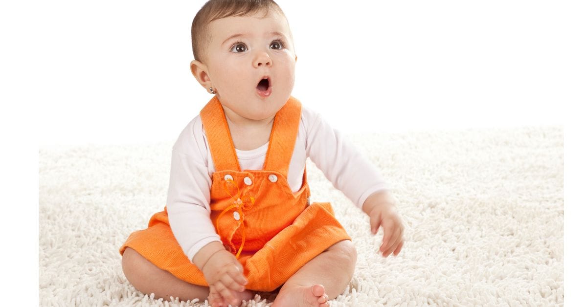 Baby Hits Stomach When Excited: Is It Normal?