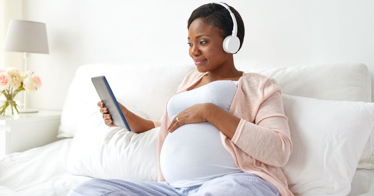 Can My Baby Hear Music If I Wear Headphones? | Tips For Moms